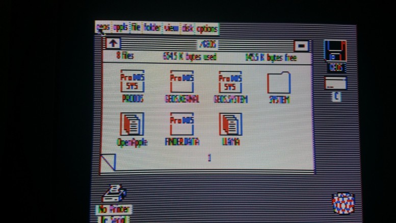 Apple IIc VGA Review – Old Tech | New Tech Magazine