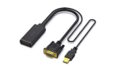 BENFEI VGA to HDMI Adapter Review – Old Tech | New Tech Magazine